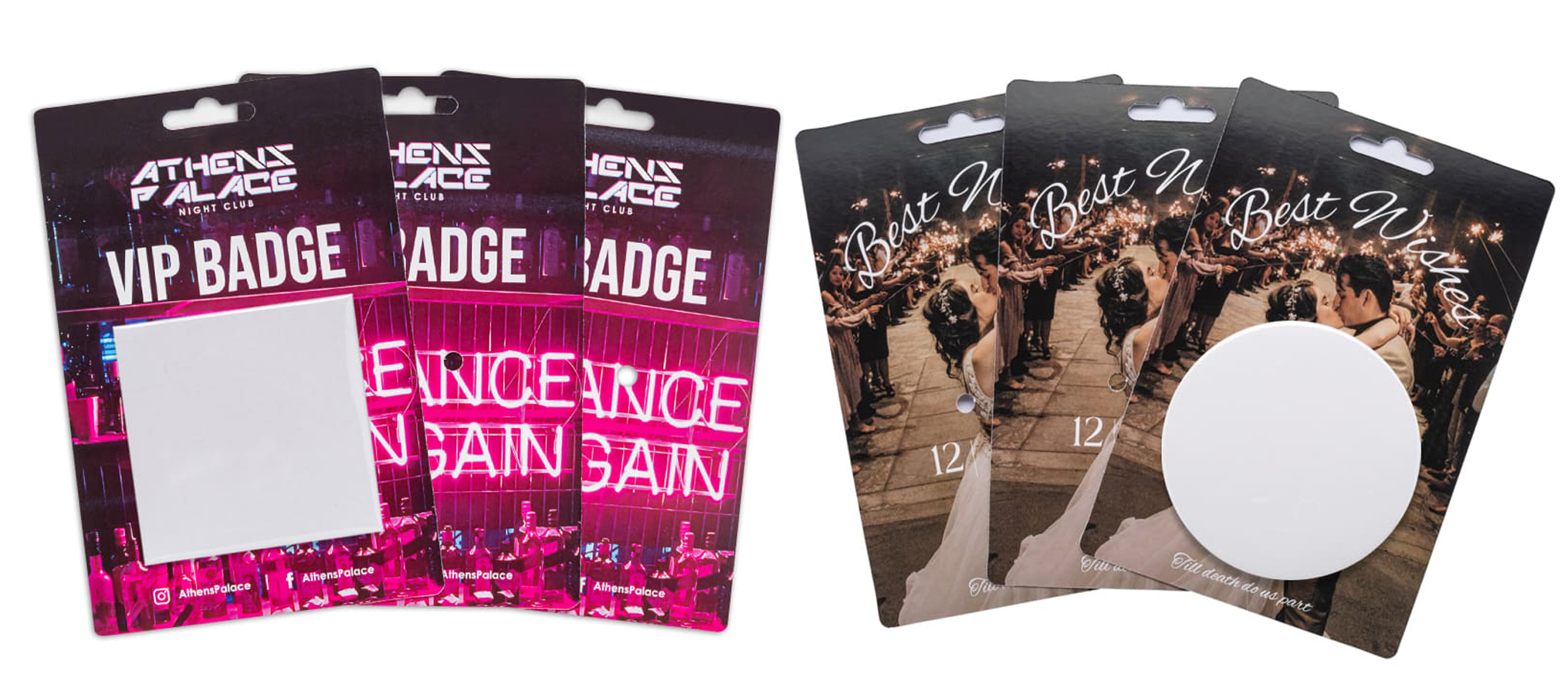 Custom Button Packs: Their Advantages - 24hourwristbands Blog