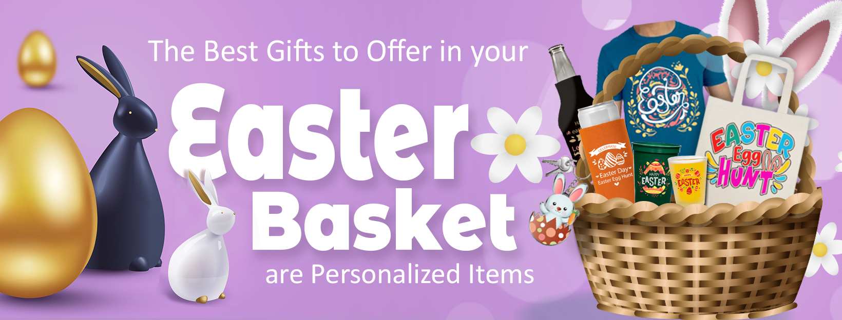 The Ideal Personalized Gifts For Family This Easter - 24hourwristbands Blog
