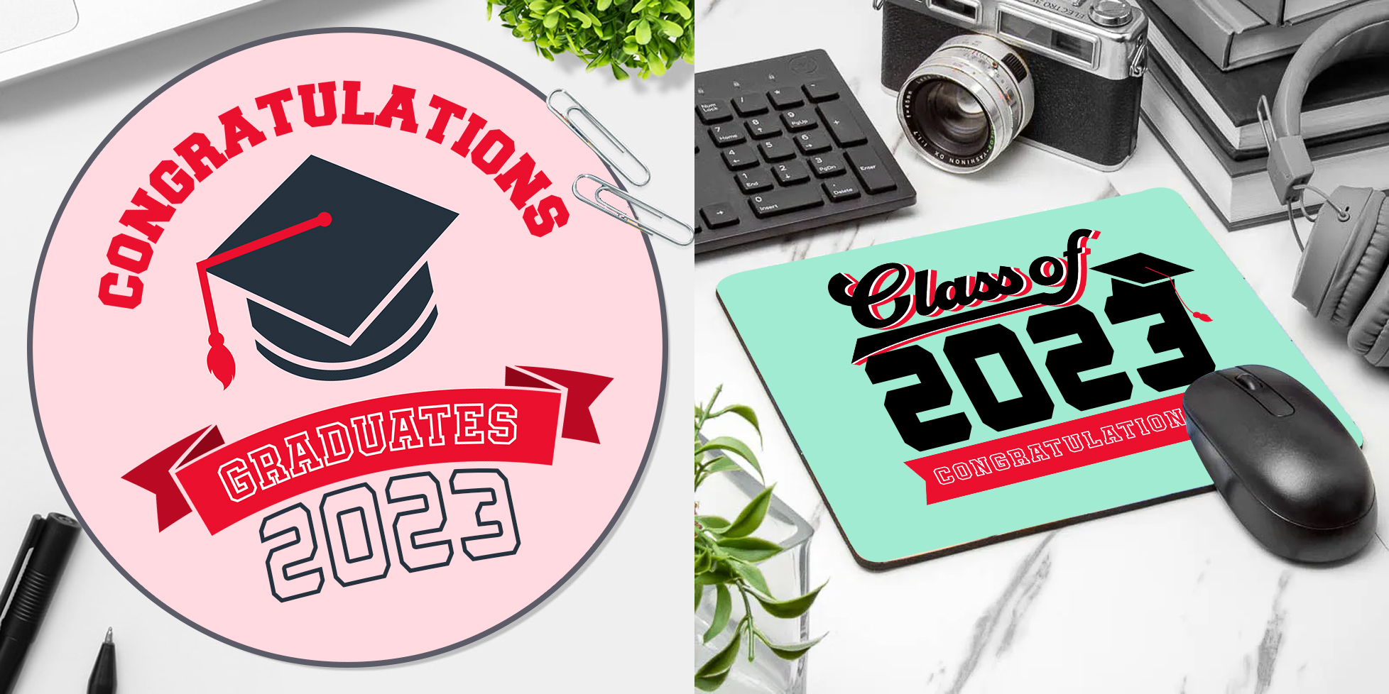 Personalized Graduation Presents & Party Favors For Class Of 2023 ...