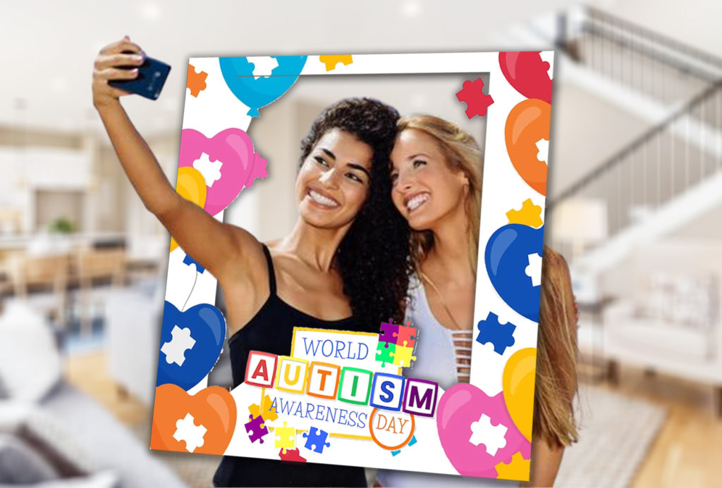 Promotion Of Activities During Autism Awareness Month For Schools & Businesses ...