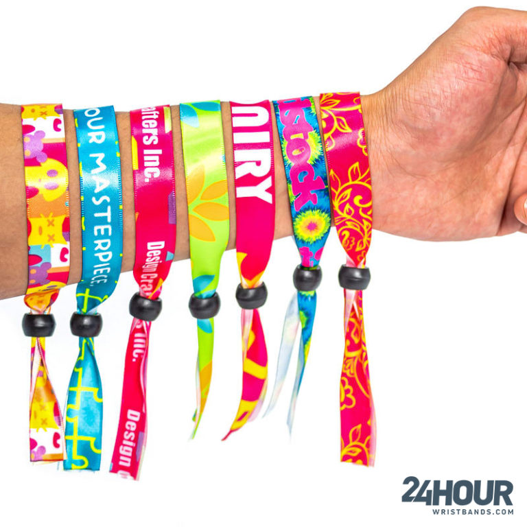 The Different Types of Wristbands and When To Use Them ...