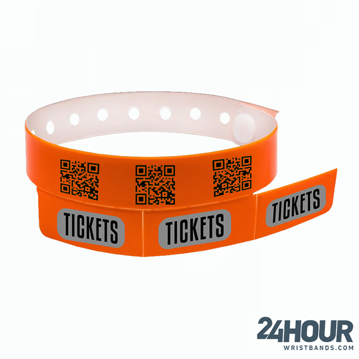 The Common Uses of Wristbands - 24hourwristbands Blog