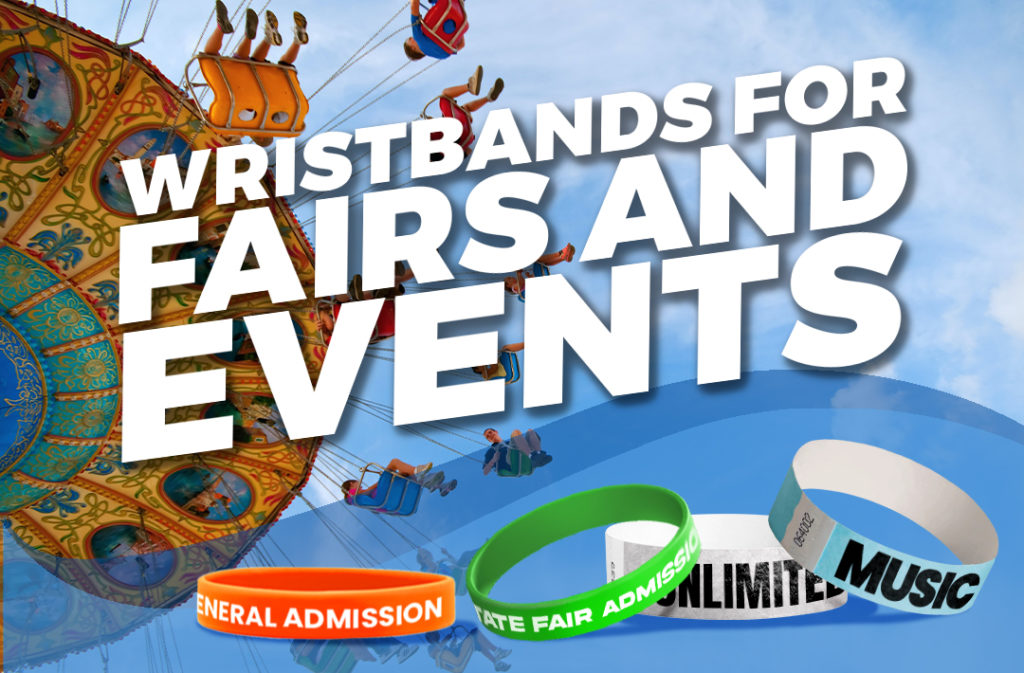 Custom Fairs and Events Wristband Archives - 24hourwristbands Blog