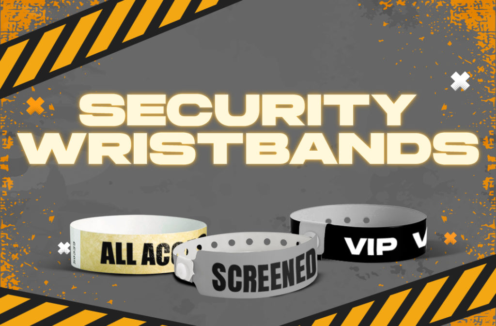 Security Wristbands Archives - 24hourwristbands Blog